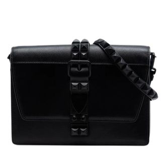 Prada Pre-owned Elektra Crossbody - Femme - Pre-owned - Noir - Taille: ONE Size
