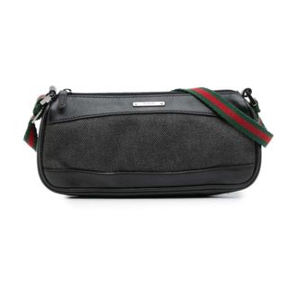 Gucci Pre-owned Schultertasche - - Pre-owned - Damen - Schwarzk - ONE SIZE