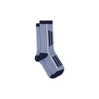 Ganni unisex, Sous-v&ecirc;tements, Multicolore, Taille: Xs/S Sporty Ankle Socks