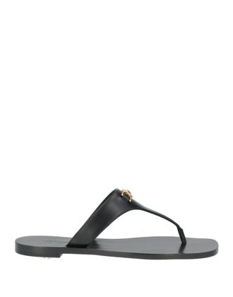 Versace SCHUHE - Zehentrenner auf YOOX.COM