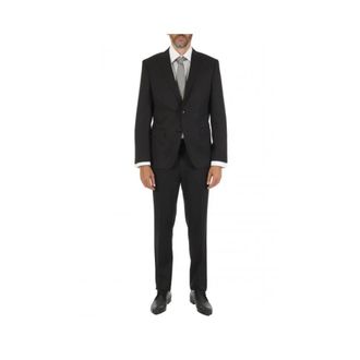 HUGO BOSS H-Huge 2Pcs-224 - - Suits - Herren - Schwarzk - M