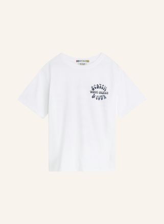 Scotch & Soda T-Shirt weiss