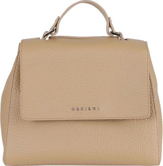 Orciani Femme, Sacs, Brun, Taille: ONE Size Sveva Soft Small