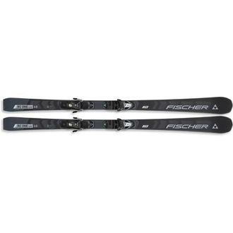 Fischer Damen Racing Ski RC ONE LITE 68 SLR + RS9 SLR