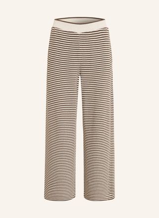 Brunello Cucinelli Brunello Cucinelli Strickhose beige