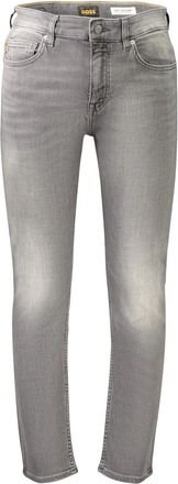 HUGO BOSS Delaware Jeans - Homme - Jeans - Gris - Taille: W30 L32