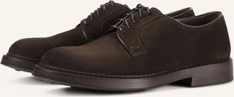Doucal's Doucals Schn&uuml;rschuhe Bruge Xl braun