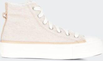 Converse Aspect duveteux- Baskets montantes- Bout rond- Fermeture à lacets- Tige en faux mohair brossé- Patch logo - Semelle plate - Taille 37