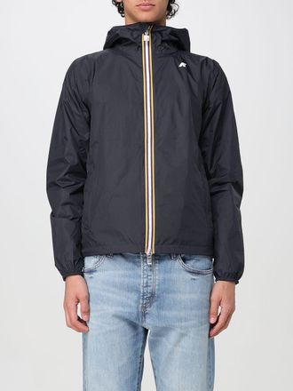 K-Way Veste K-WAY Homme couleur Noir