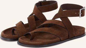 Alohas Alohas Sandalen Tide braun