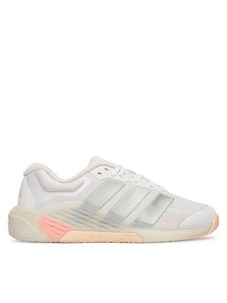 adidas Fitnessschuhe Dropset 4 Training JR4666 Wei&szlig;