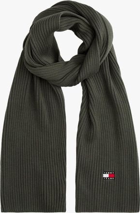 Tommy Hilfiger &Eacute;charpe c&ocirc;tel&eacute;e Heritage &agrave; logo