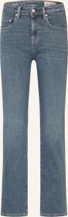 AG - Adriano Goldschmied Ag Jeans Straight Jeans Girlfriend blau