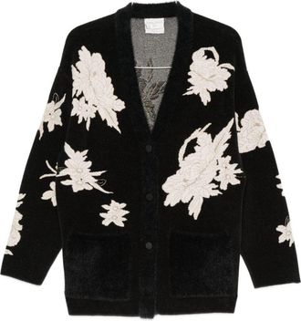 Forte_Forte Cardigan Jacquard