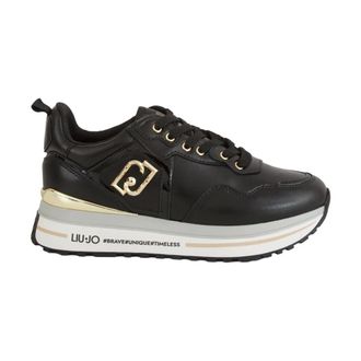 Liu Jo Maxi Wonder 01 - - Shoes - Damen - Schwarzk - 37 EU