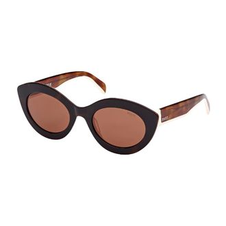 Pucci unisex, Accessoires, Noir, Taille: 53 MM Lunettes de soleil