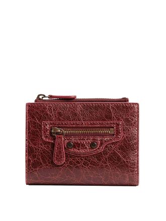 Balenciaga Portemonnaie - Rot