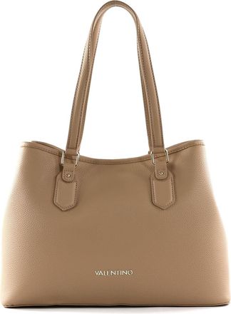 Valentino Brixton Shopping Bag Beige