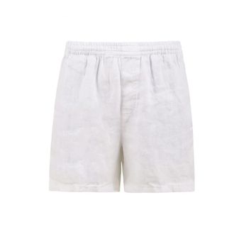 Aspesi Casual Shorts - - Shorts - Herren - Wei&szlig; - L