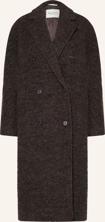 Marc O'Polo Marc Opolo Boucl&eacute;-Mantel braun