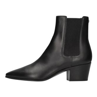Casadei Beat Bottine - Femme - Chaussures - Noir - Taille: 38 1/2 EU