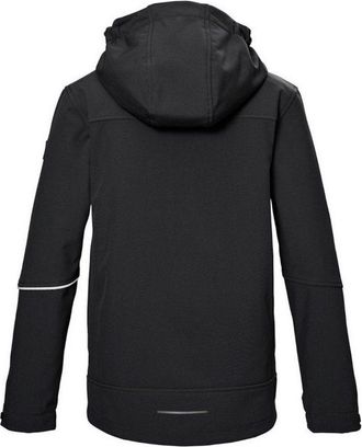 Killtec Softshelljacke killtec Jungen Softshelljacke KOS 143 43255-000