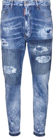 Dsquared2 HOSEN & R&Ouml;CKE - Jeanshosen auf YOOX.COM