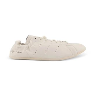 Yohji Yamamoto Femme, Chaussures, Blanc, Taille: 35 EU Stan Smith Lo Pro