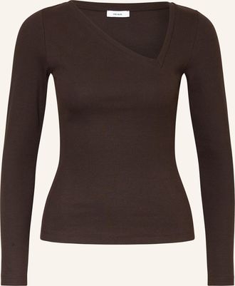 Reiss Reiss Longsleeve Felicity braun