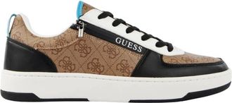 Guess Homme, Chaussures, Multicolore, Taille: 45 EU Venko Baskets