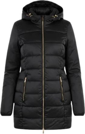 Yes-Zee YES Zee, Femme, Vestes, Noir, Taille: 42 FR Cappotto