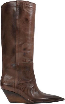 CAPASA MILANO Leather Boots
