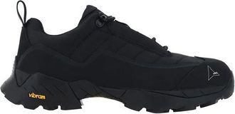 Roa Roa, Homme, Chaussures, Noir, Taille: 43 EU Baskets en mesh avec semelle Vibram