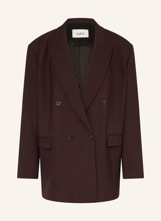 BA&SH Ba&Sh Oversized-Blazer Kimber braun