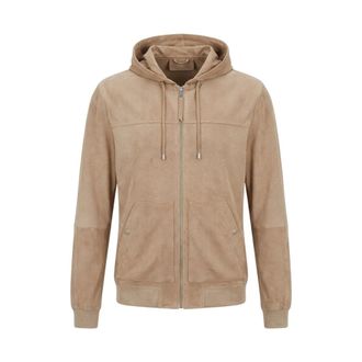 Minoronzoni 1953 Jackets - - Sweatshirts & Hoodies - Herren - Beige - XL