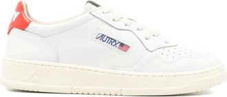 Autry Homme, Chaussures, Blanc, Taille: 40 EU Baskets Autry