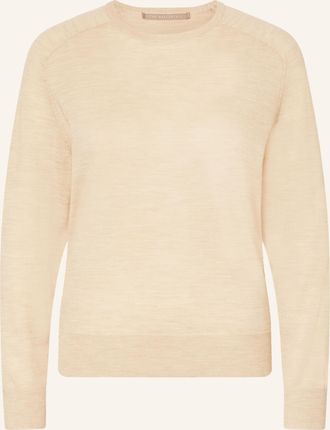 (The Mercer) N.Y. (The Mercer) N.Y. Pullover Aus Merinowolle beige