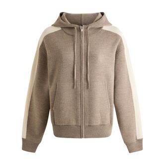 Fusalp Veste zipp&eacute;e Nymira - Femme - Sport - Beige - Taille: 42 FR