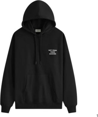 Dr&ocirc;le de Monsieur Herren, Sweatshirts & Hoodies, Schwarzk, MGr&ouml;&szlig;e