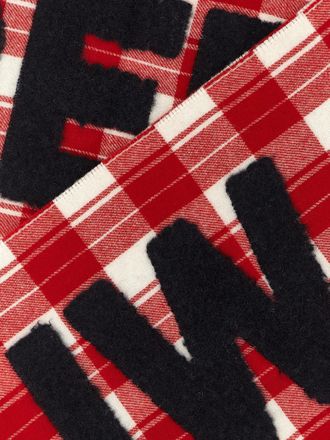 J.W.Anderson Scarf - Red