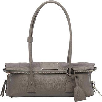 Maison Margiela Sac Port&eacute; &Eacute;paule - Gris