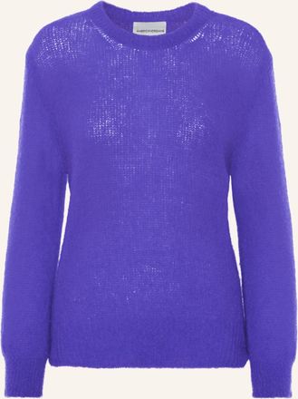 Americandreams Americandreams O-Neck Knit Pullover Ulla lila