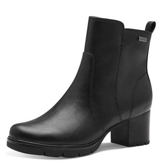 Jana Tamaris COMFORT bottes femme avec semelle amovible, déperlantes, noir (Nappa noir), taille 42 EU