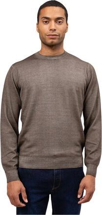 FILIPPO DE LAURENTIIS Homme, Pulls, Brun, Taille: 2XL Pulls &agrave; col rond