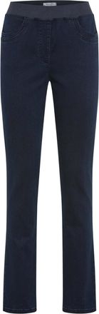 Raphaela by Brax Damen Pamina Thermo Denim Slim Klassische Hose