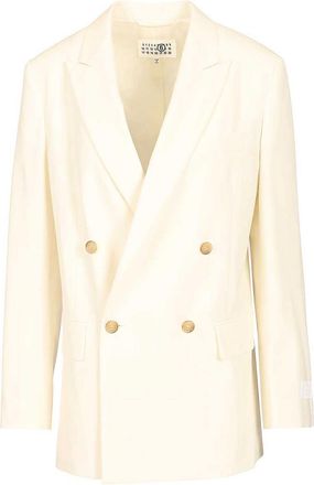 Maison Margiela Blazer - Beige