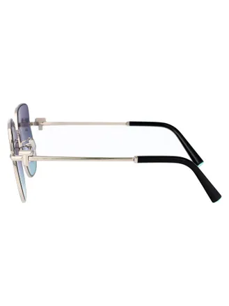 Tiffany & Co. 0TF3105D Sunglasses - Silver