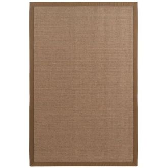 Floordirekt Floordirekt - Tapis en sisal V&eacute;ritables fibres naturelles Pola 200 x 200 cm