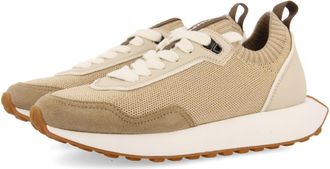 Gioseppo Damen Finiq Sneaker, Gold, 41 EU
