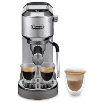DeLonghi DeLonghi Dedica Duo EC890.M Machine &agrave; expresso 1,1 L